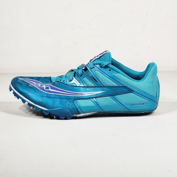 Saucony | Shoes | Saucony Spitfire 4 S9342 Womens Racing Running Shoes ...